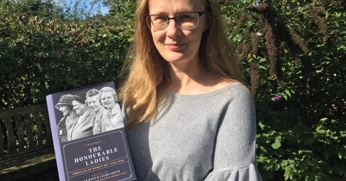 The Honourable Ladies - Cat Smith - Cat Smith