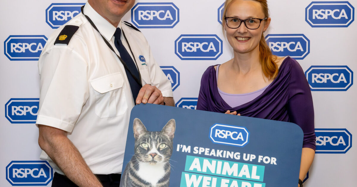 Cat Smith MP Supports RSPCA To Secure A Better Future For Animals ...