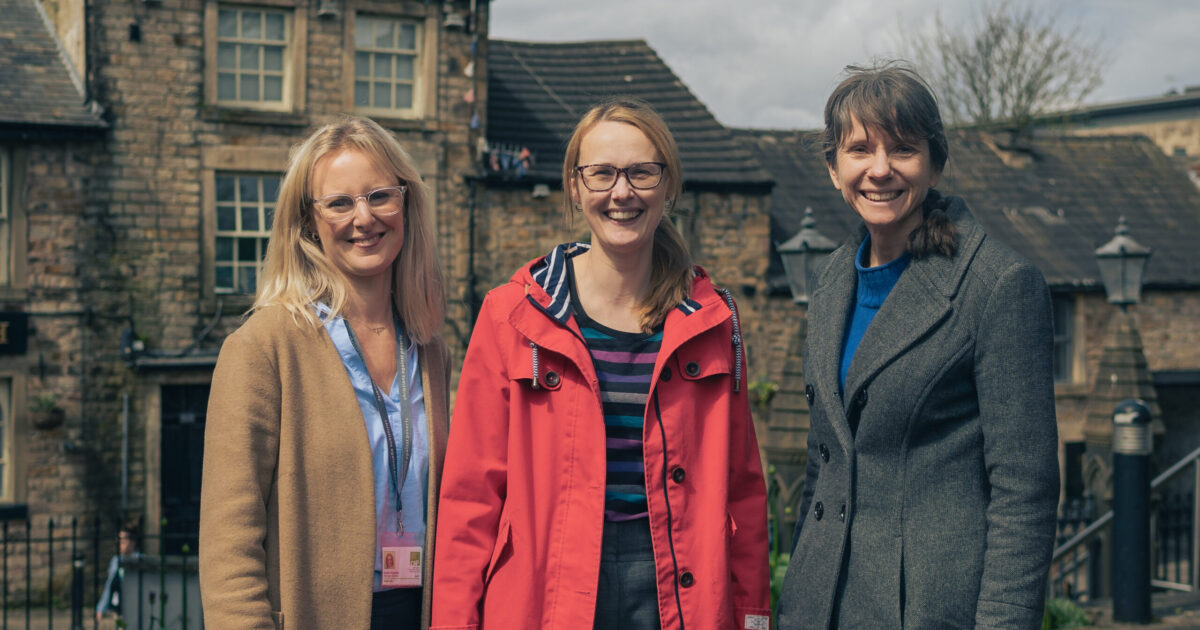 Cat meets with our local CAP champions! - Cat Smith - Cat Smith