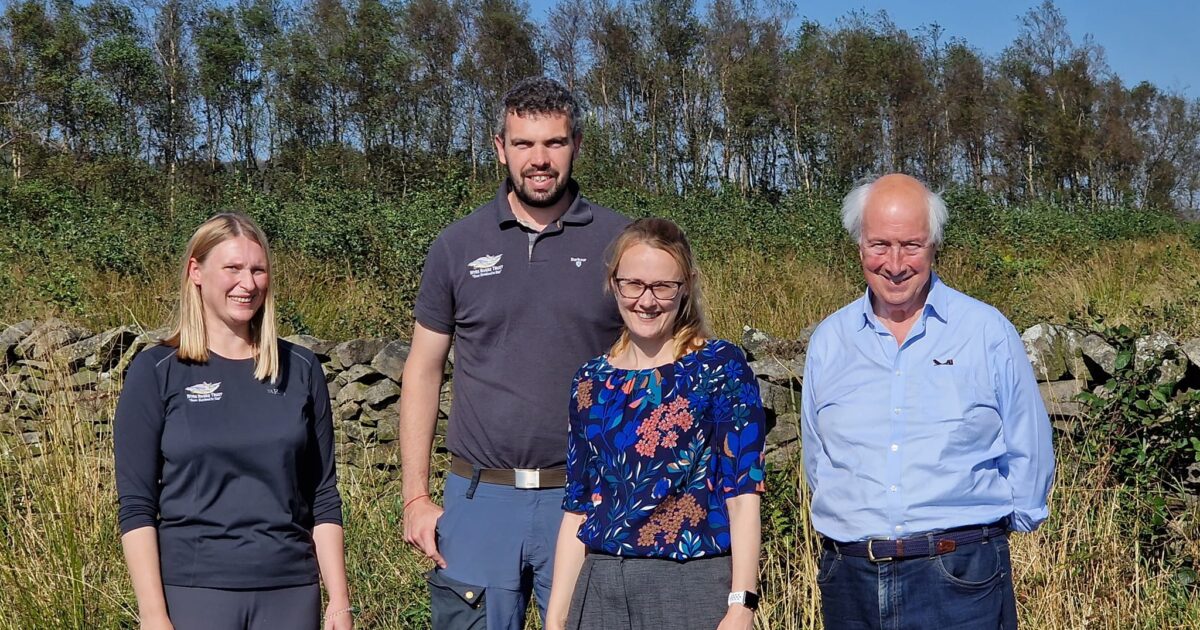 Cat Meets with Wyre Rivers Trust! - Cat Smith - Cat Smith