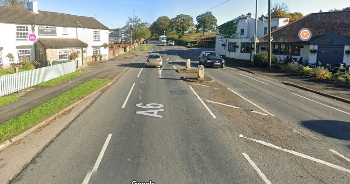 Cat Demands Speed Enforcement in Bilsborrow - Cat Smith - Cat Smith