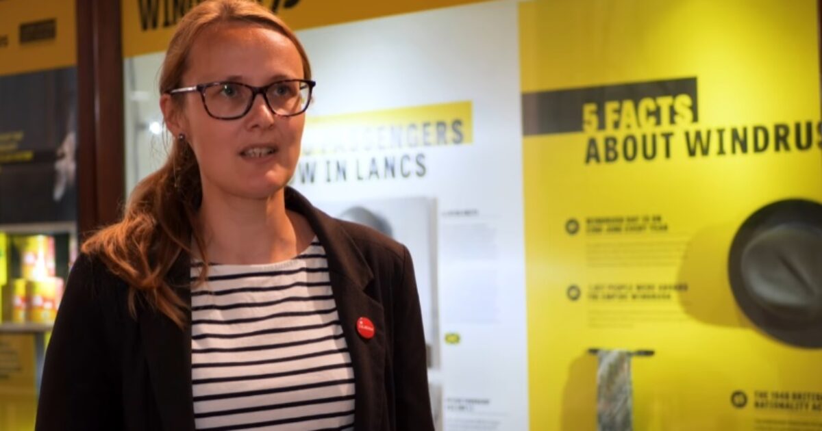 New funding to support Windrush compensation scheme applications - Cat Smith - Cat Smith