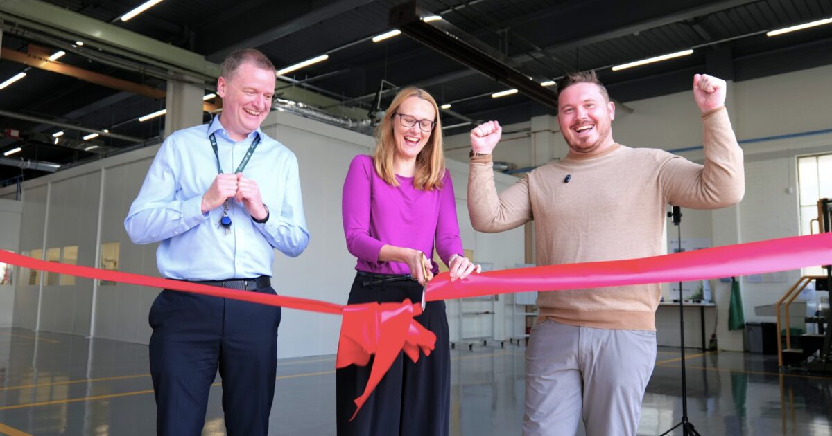 LiNa Energy: Powering The Future From Lancaster! - Cat Smith - Cat Smith